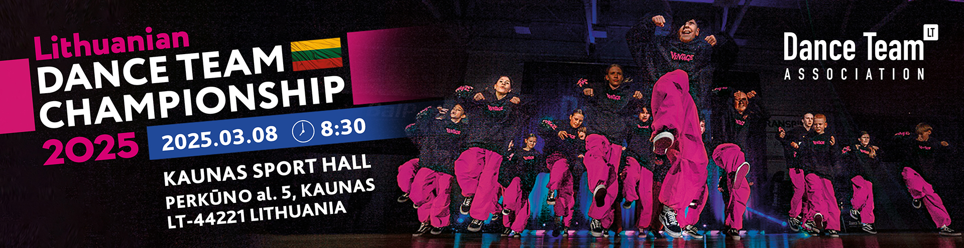 Bilietai į renginius!